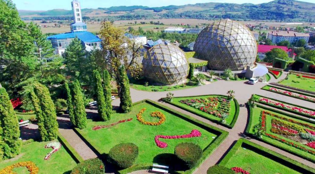 Prezentarea orașului Jibou – Primăria Jibou